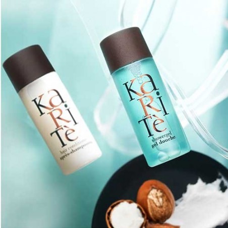 Karite Körperlotion Bodylotion 30 ml 50 Stück